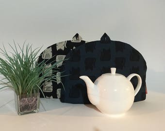 Tea cosy sewing pattern DIY Tutorial Tea cozy pattern