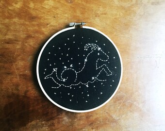 Sign embroidery | Etsy