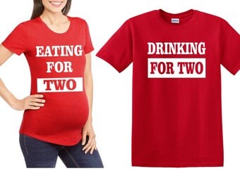 Pregnancy t shirt | Etsy