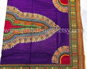 Dashiki dress | Etsy