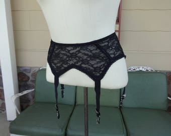 Vintage garter belt | Etsy