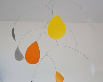 Hanging mobile | Etsy