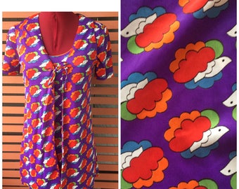 Peter max style | Etsy