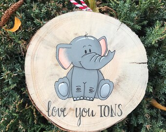 Elephant decorations | Etsy