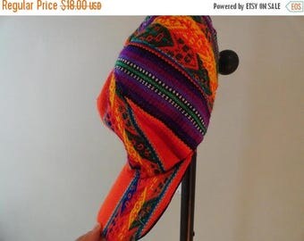 Peruvian hat | Etsy