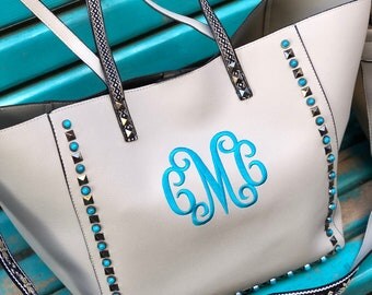 Monogram purse | Etsy