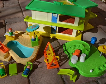 Vintage fisher price | Etsy