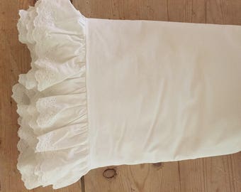 Eyelet bedding | Etsy