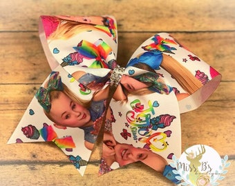 Jojo bows | Etsy