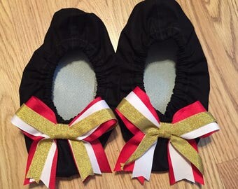 Custom Bowling Shoe Covers