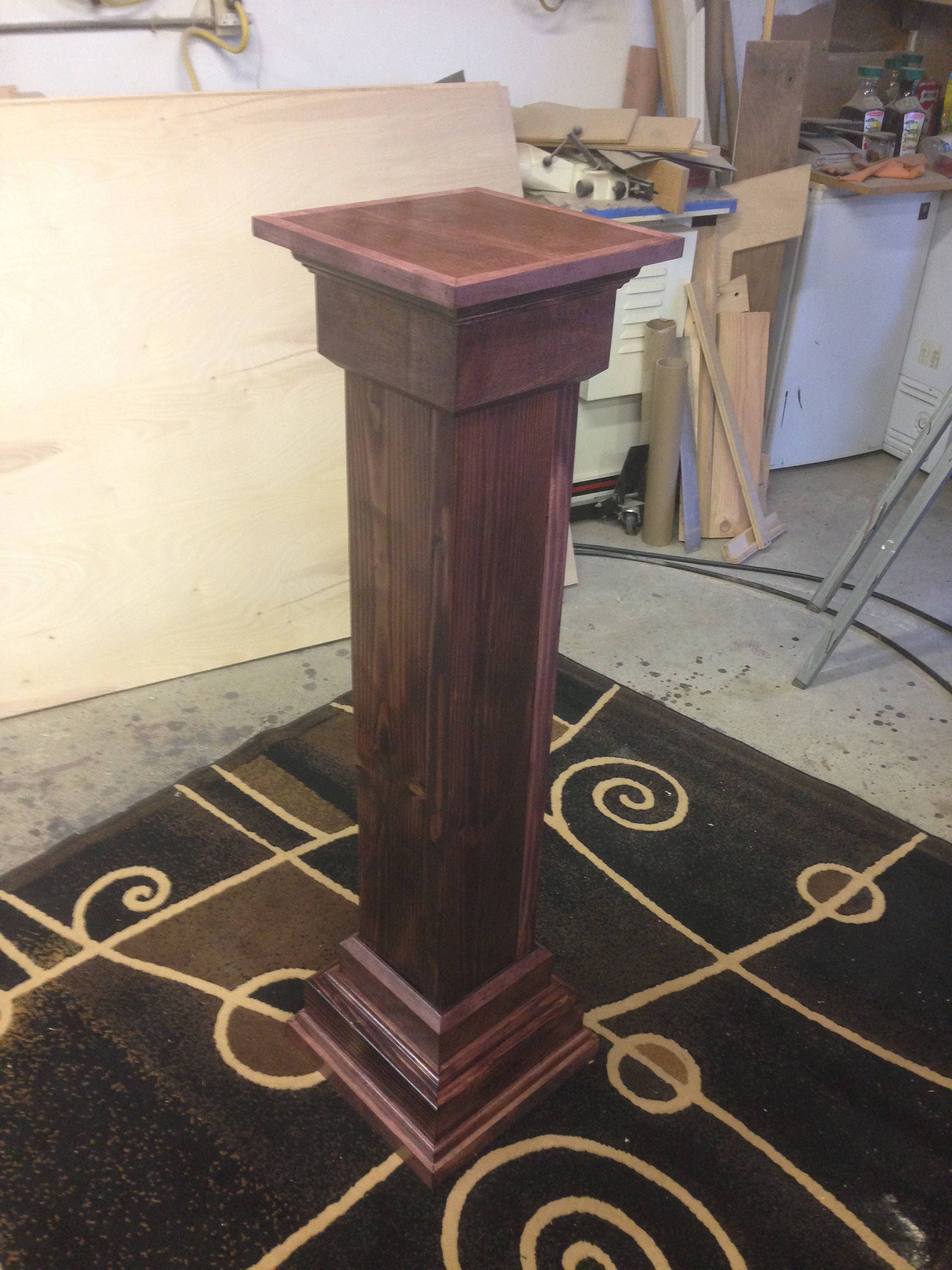 Sex Furniture Bondagedungeon Standrews Cross Pedestal