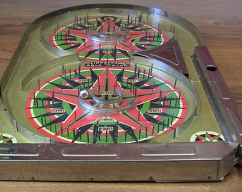 Tabletop pinball | Etsy