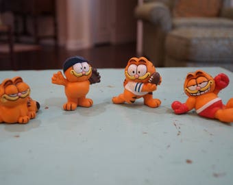 Garfield toy | Etsy