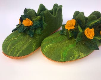 Medieval shoes | Etsy