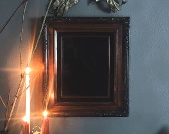 Scrying mirror | Etsy