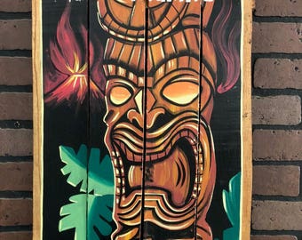 Tiki | Etsy