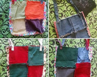 Rag bags | Etsy