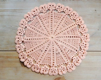 Round table topper | Etsy