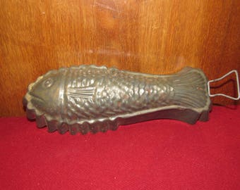 Metal fish | Etsy