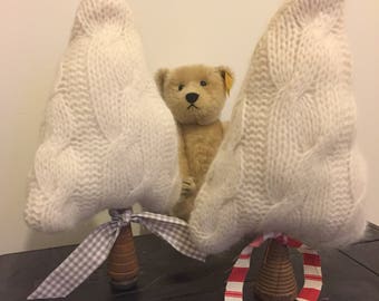 Knit christmas tree | Etsy