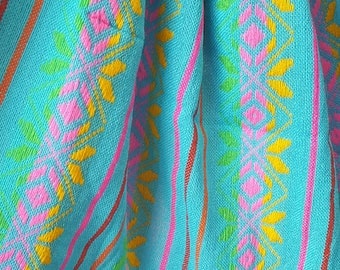 Mexican fabric | Etsy
