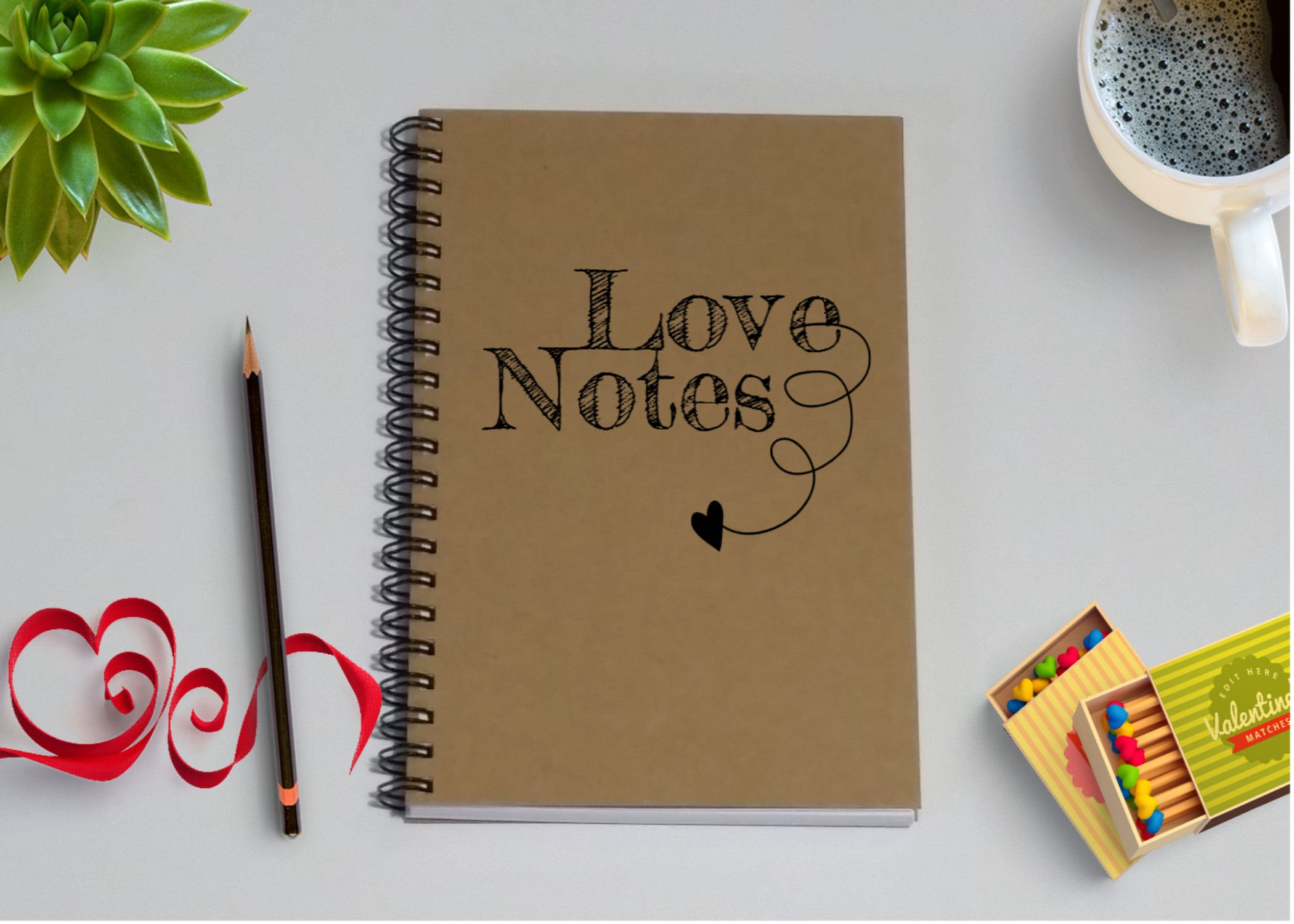 Couples Journal Love Notes Journal Notebook 5 x 7 Journal