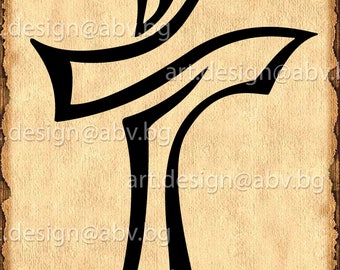 Vector CROSS SVG dxf AI png pdf eps jpg Download