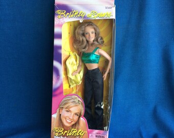 Britney spears doll | Etsy