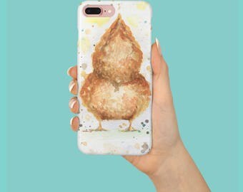Chicken phone case | Etsy