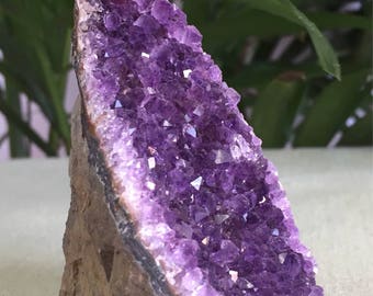Amethyst geode | Etsy