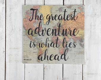 Greatest adventure | Etsy