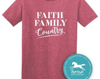 Country girl shirt | Etsy