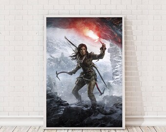 Video game posters | Etsy