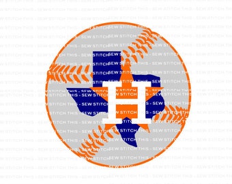 Houston astros svg | Etsy