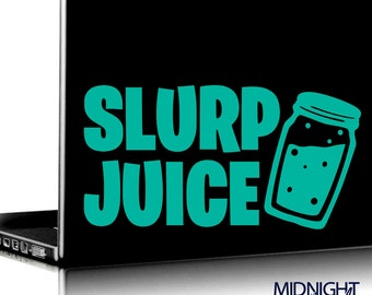 Slurp juice | Etsy