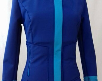 Softshell Jacket PDF Pattern 2t-12