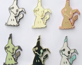 Mimikyu | Etsy