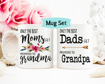 Mom dad grandma | Etsy