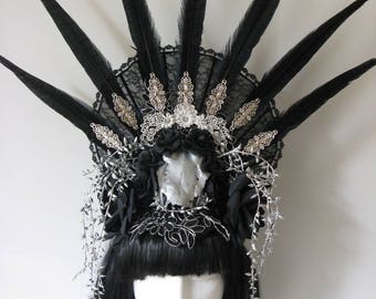 Halo headpieces | Etsy