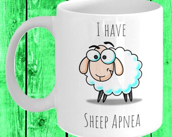 Sheep mug | Etsy