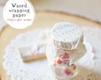 Candy wrappers | Etsy