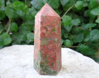 Unakite | Etsy