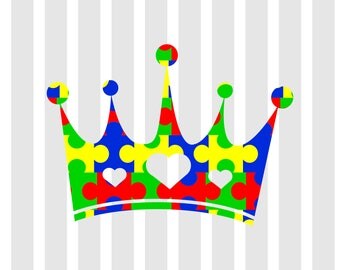 Autism svg | Etsy