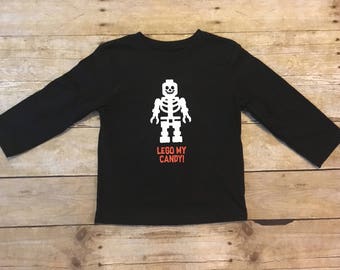 Skeleton shirt | Etsy