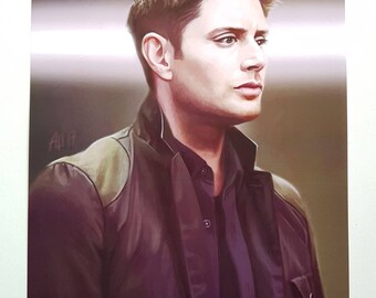 Supernatural Purgatory Blade Dean Winchester