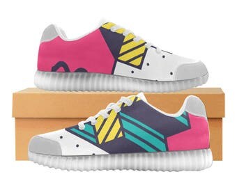 Light up shoes | Etsy