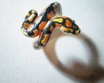 5 Bridesmaid Gift Rings Personalized Initials