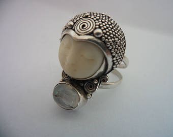 Statement ring | Etsy