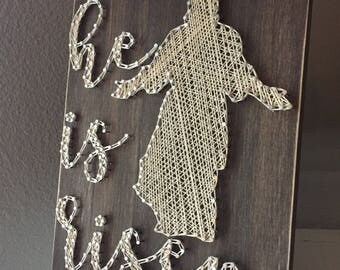 Jesus string art | Etsy