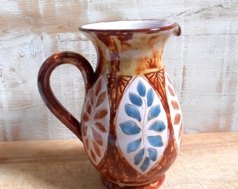 Vallauris pottery | Etsy